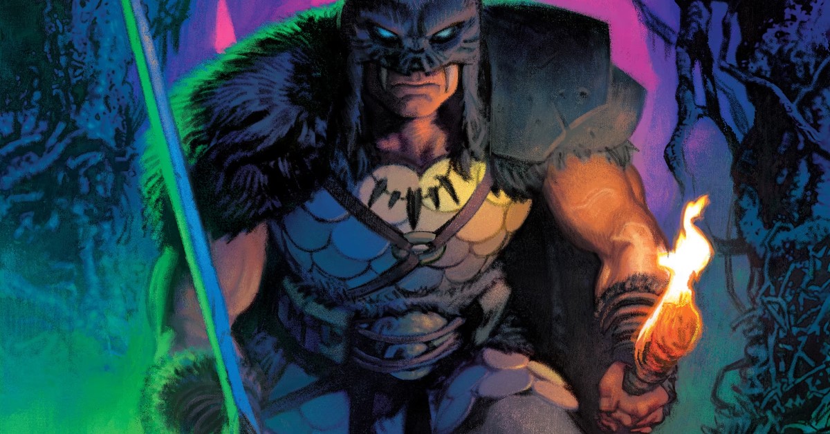 Batman The Barbarian - ACE Comics Subscriptions