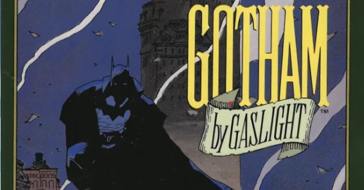 Batman: Gotham by Gaslight #1 (Facsimile) - ACE Comics Subscriptions