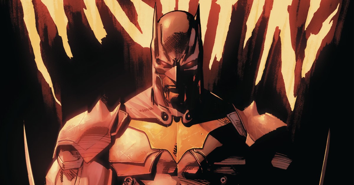 Batman: Nightfire - ACE Comics Subscriptions