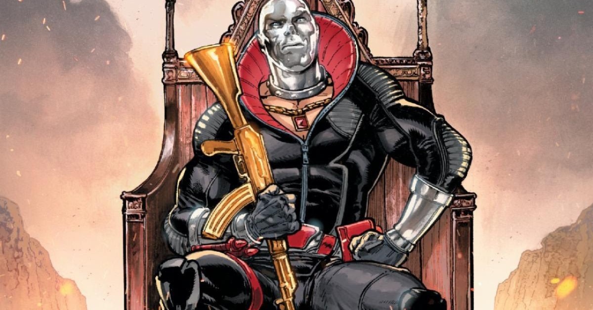 Destro - ACE Comics Subscriptions