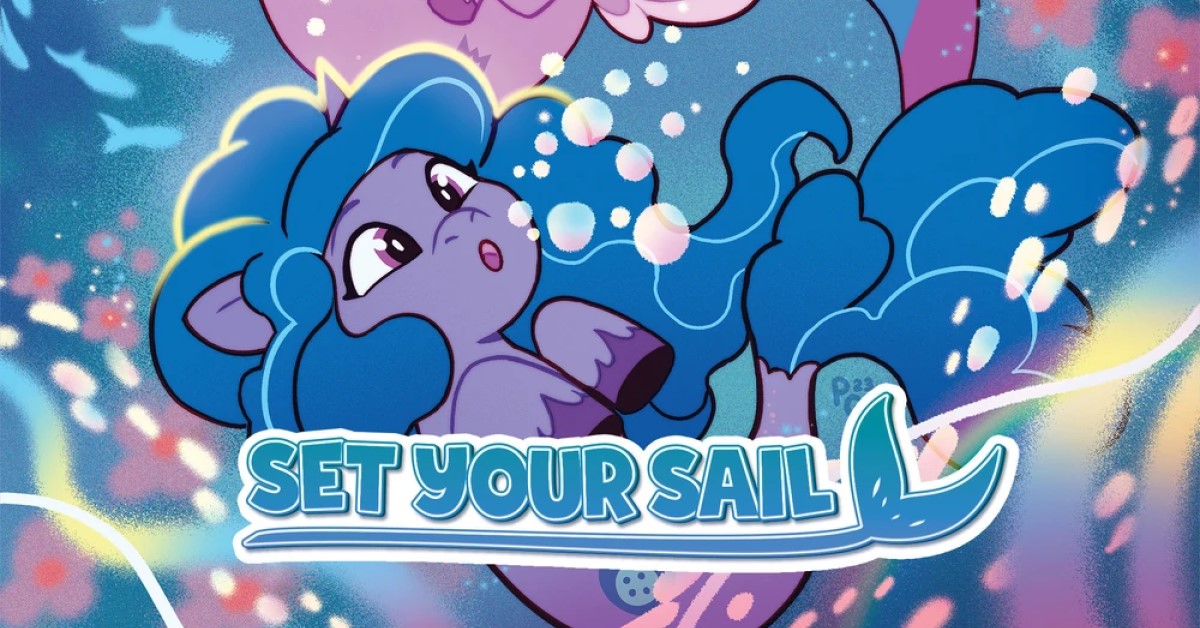 My Little Pony: Set Your Sail - ACE Comics Subscriptions