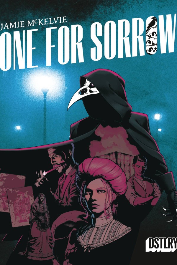 One For Sorrow - ACE Comics Subscriptions