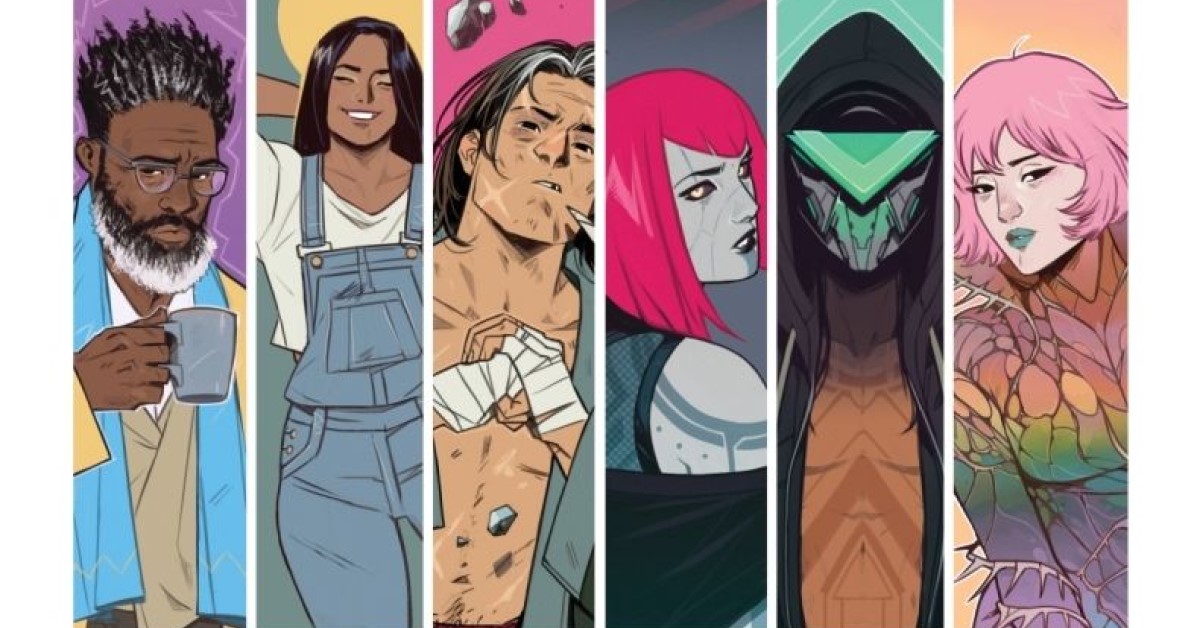 Power Fantasy - ACE Comics Subscriptions