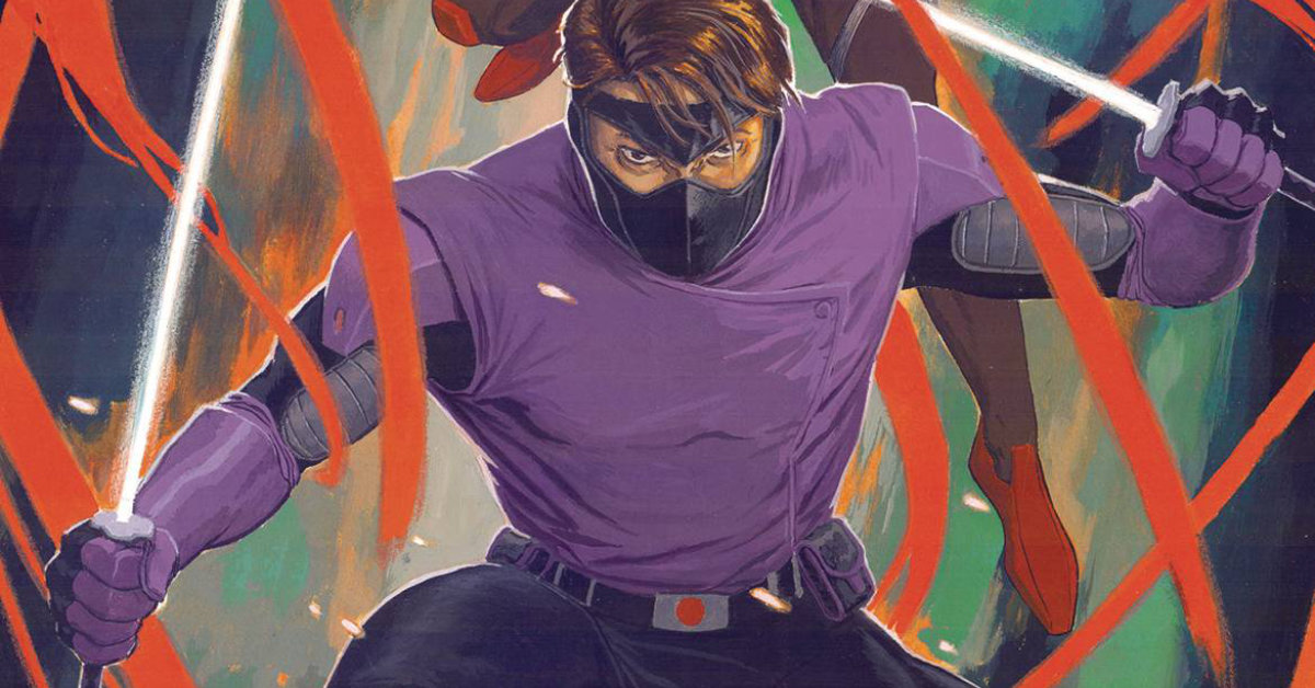 Ninjak Vs Roku - ACE Comics Subscriptions