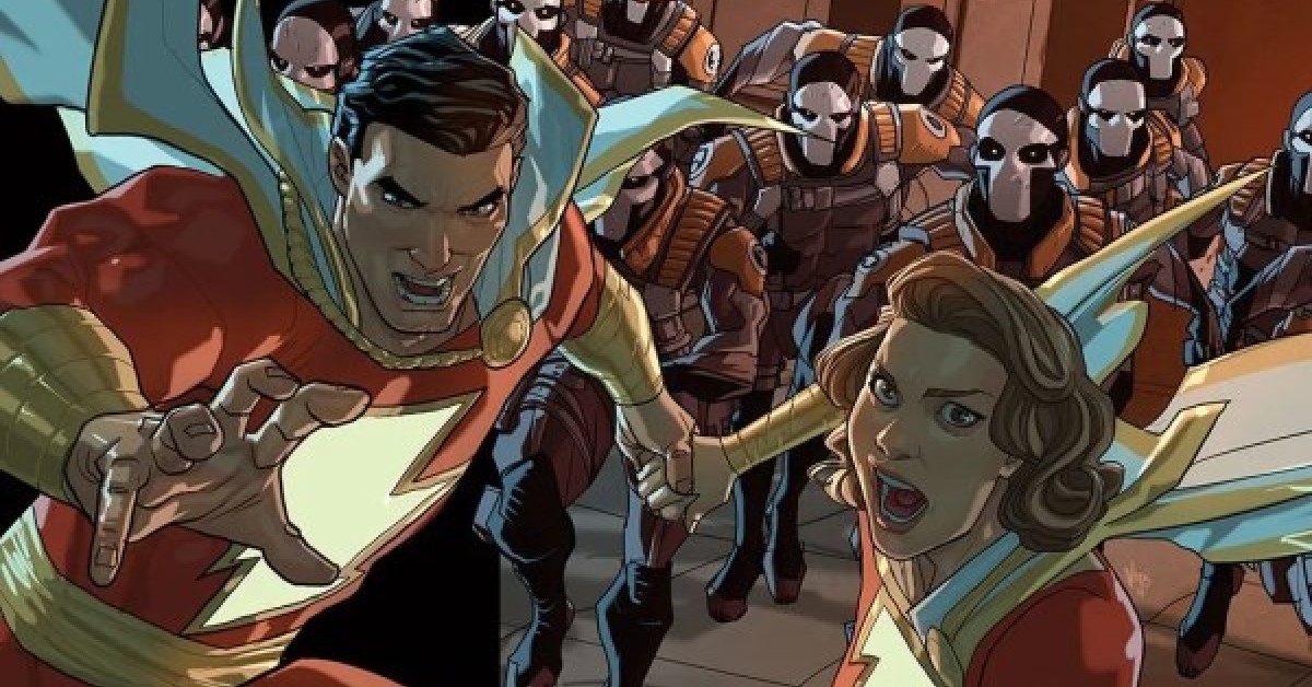 Absolute Power: Task Force VII - ACE Comics Subscriptions