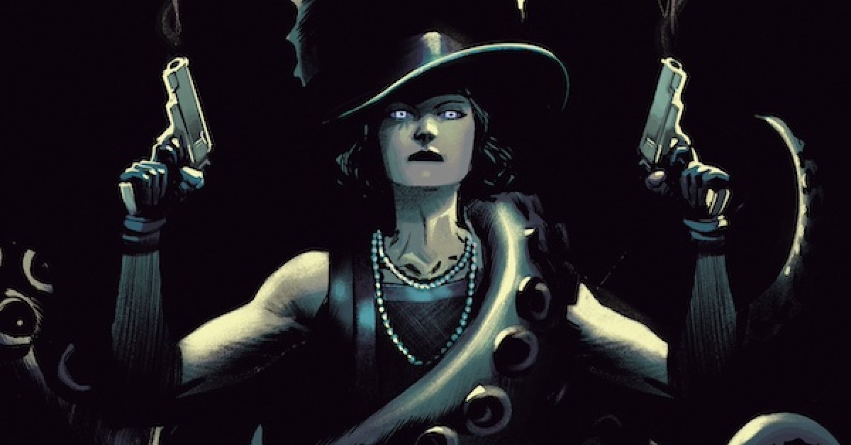Arkham Horror: Terror at the End of Time - ACE Comics Subscriptions