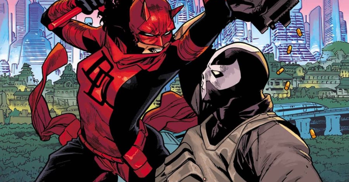 Daredevil: Woman Without Fear - ACE Comics Subscriptions