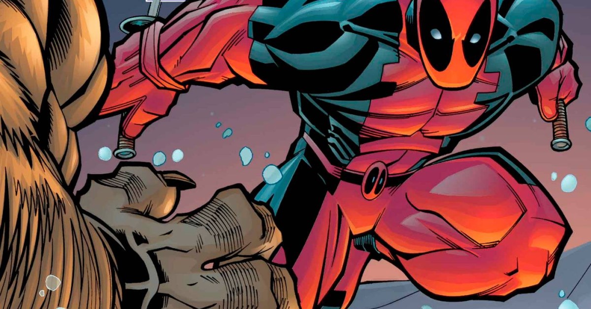 Deadpool #1 (Facsimile) - ACE Comics Subscriptions