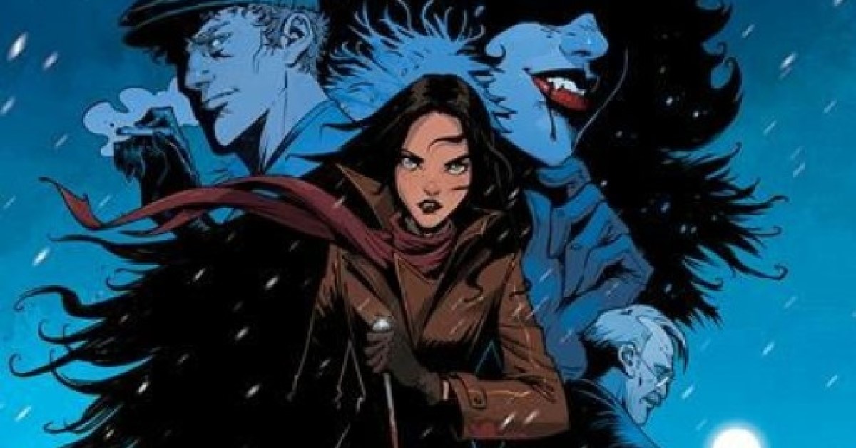 Impact Winter: Evenfall - ACE Comics Subscriptions