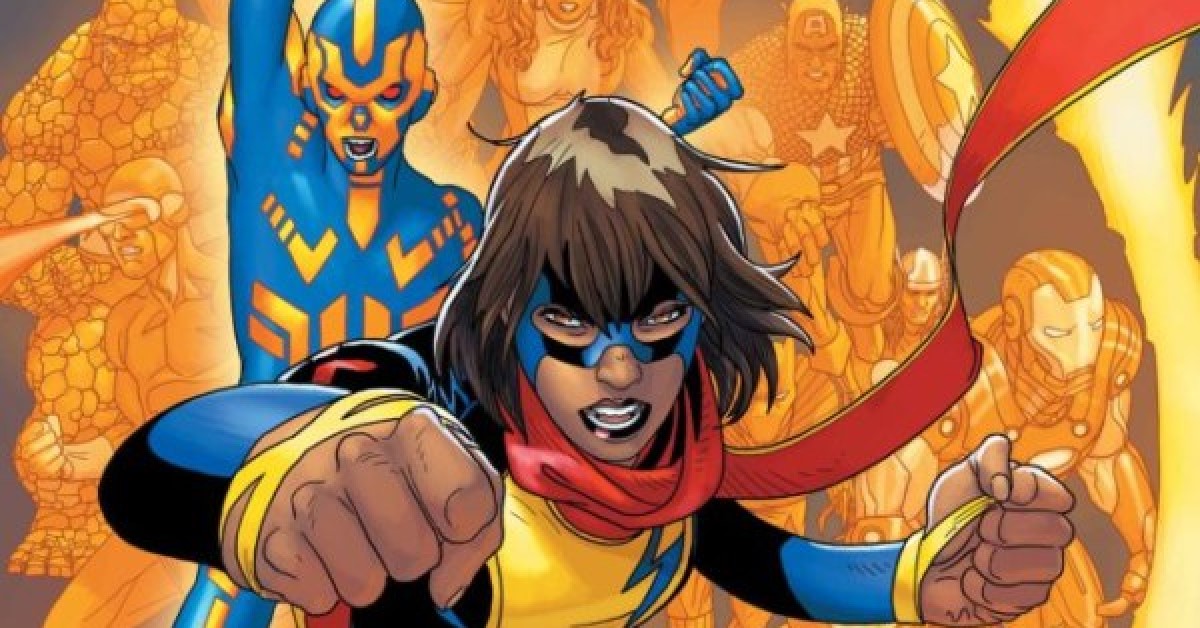 Ms Marvel Annual 2024 - ACE Comics Subscriptions