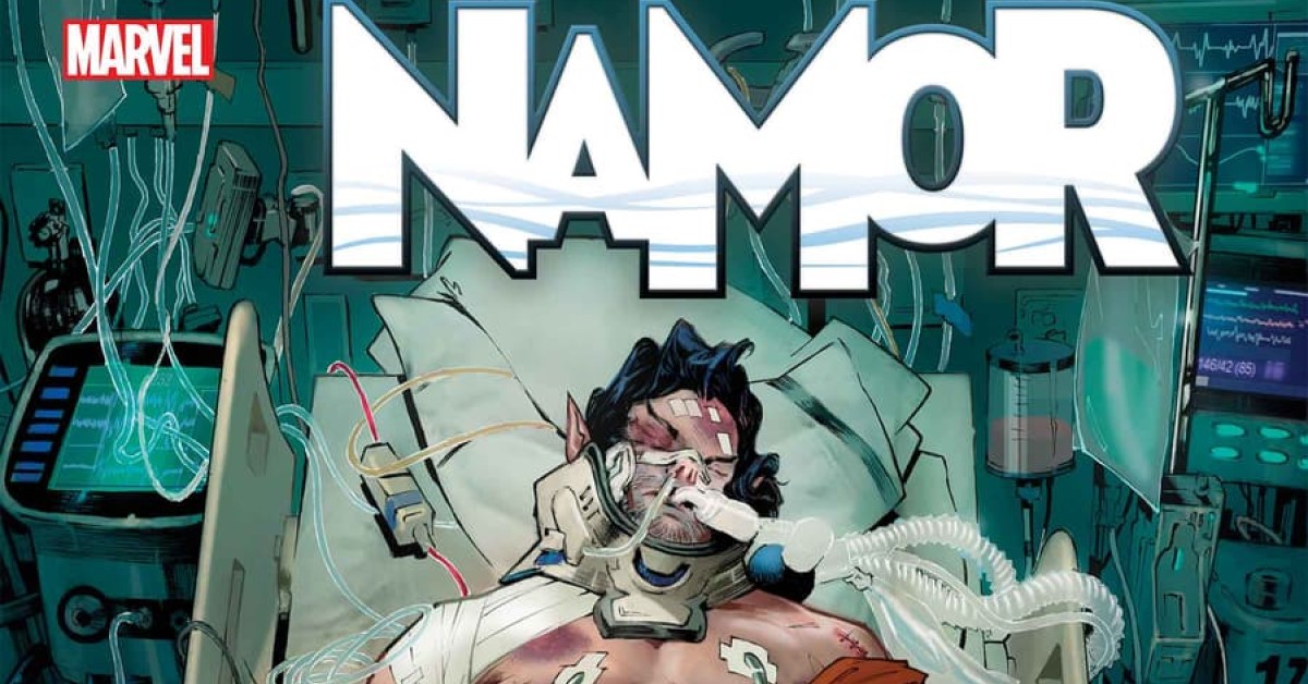 Namor - ACE Comics Subscriptions