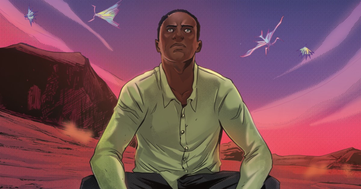 Prodigy: Slaves of Mars - ACE Comics Subscriptions