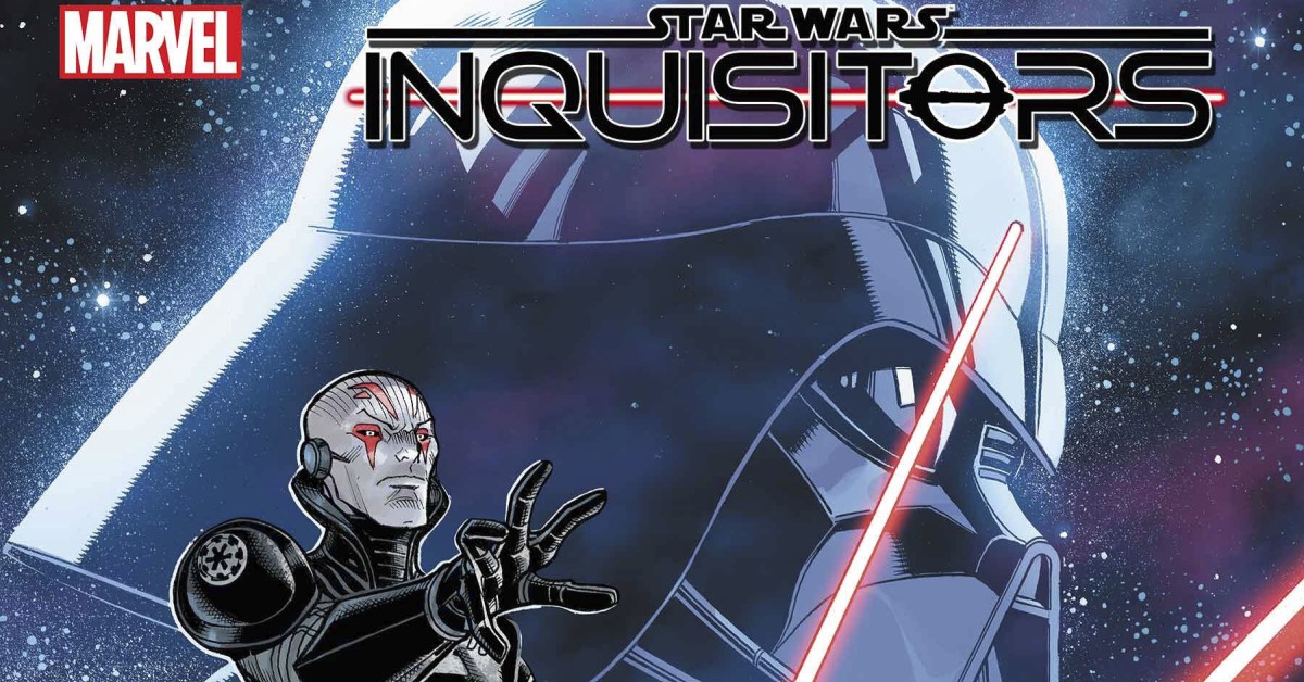 Star Wars: Inquisitors - ACE Comics Subscriptions