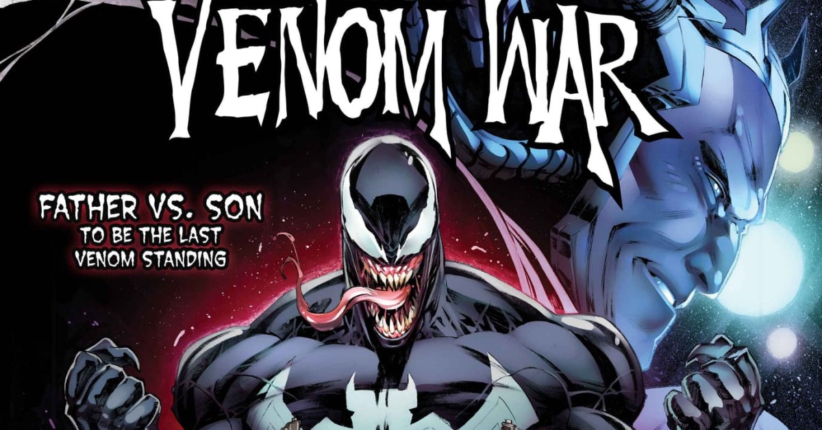 Venom War - ACE Comics Subscriptions