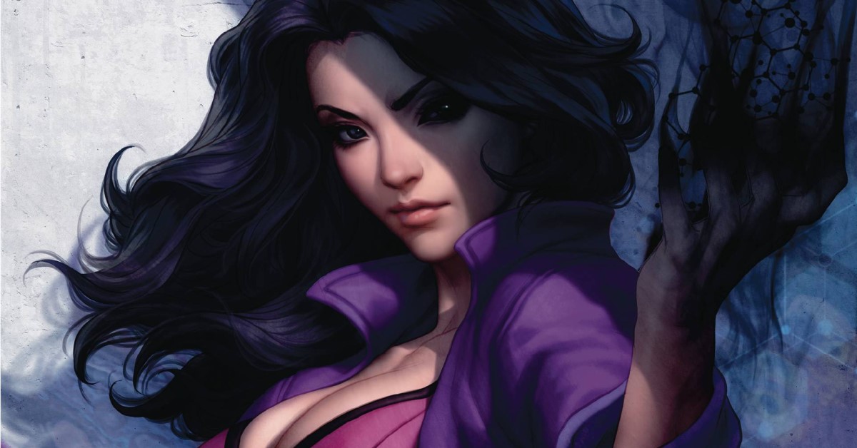 Addiction: Death Of Your Life - ACE Comics Subscriptions