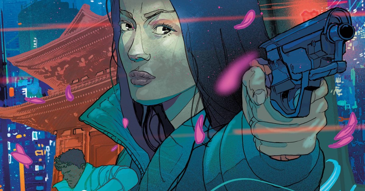 Blade Runner: Tokyo Nexus - ACE Comics Subscriptions