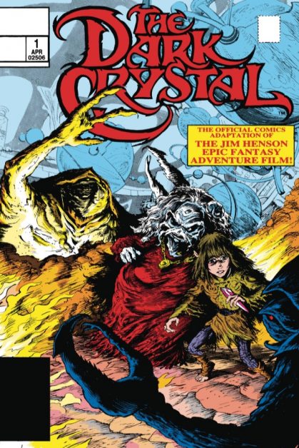 Jim Henson's Dark Crystal Archive Edition - ACE Comics Subscriptions