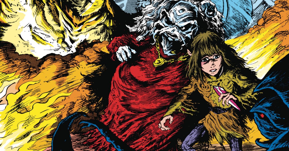 Jim Henson's Dark Crystal Archive Edition - ACE Comics Subscriptions