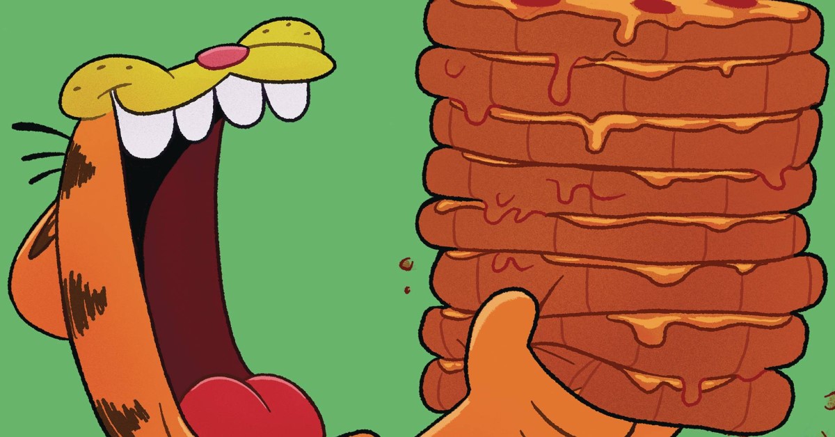 Garfield - ACE Comics Subscriptions