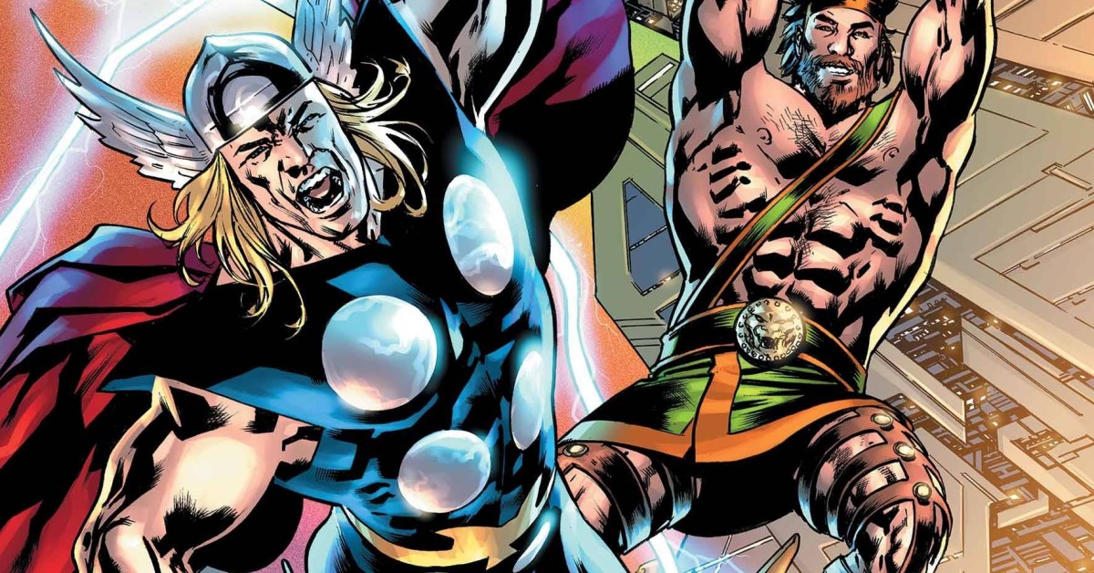 Giant-Size Thor - ACE Comics Subscriptions