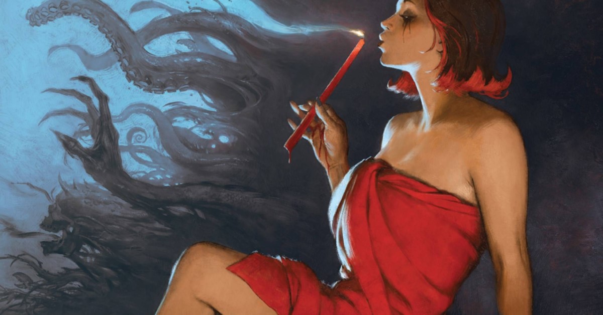 Hello Darkness - ACE Comics Subscriptions