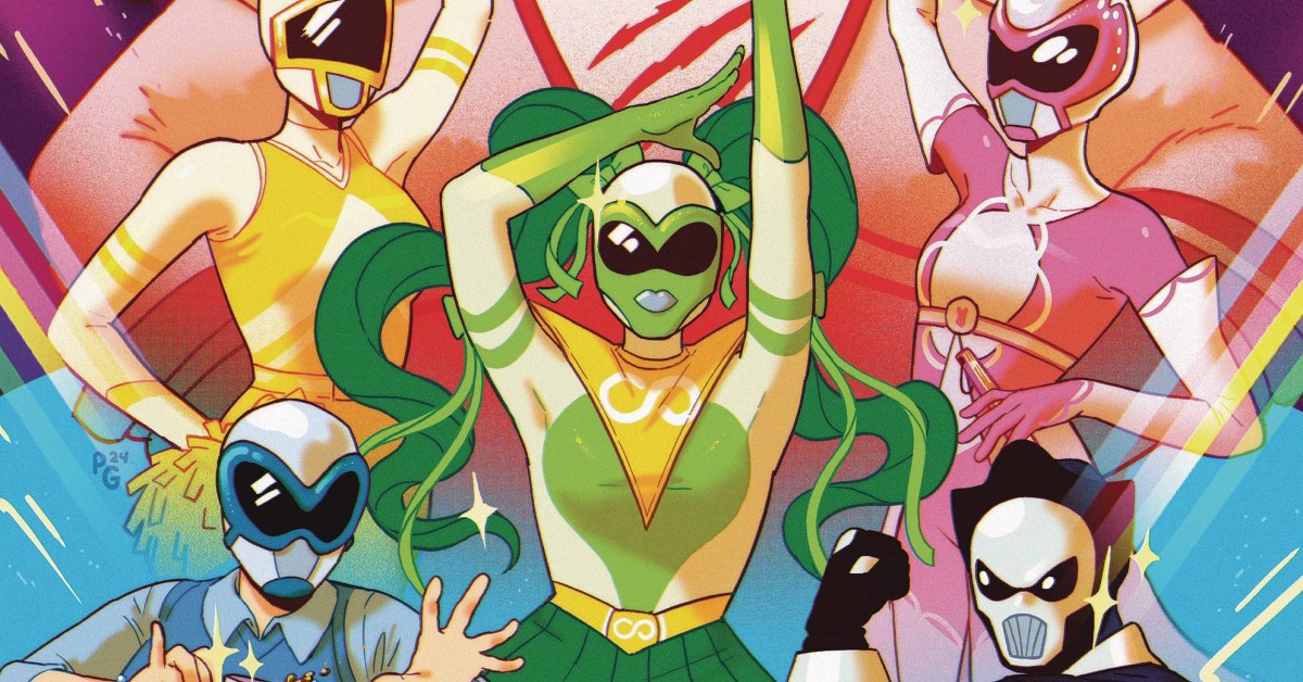 Power Rangers: Infinity - ACE Comics Subscriptions