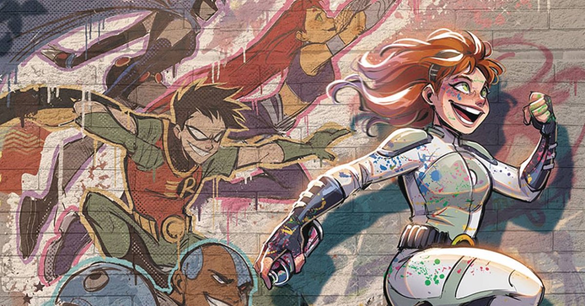 Primer: Clashing Colors - ACE Comics Subscriptions