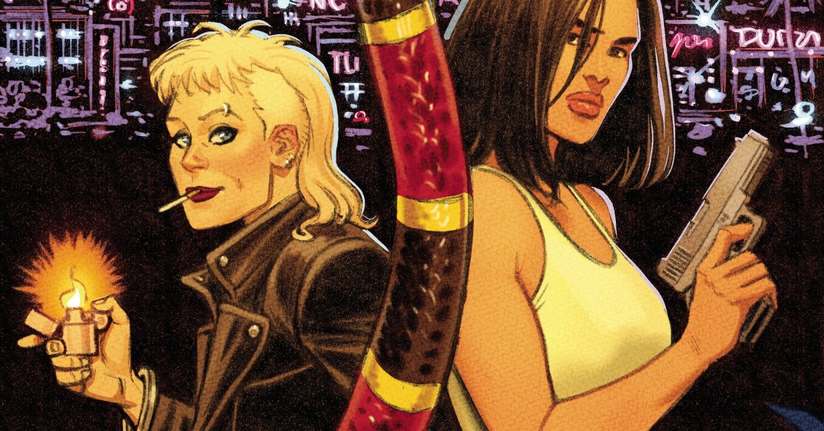 Red Before Black - ACE Comics Subscriptions