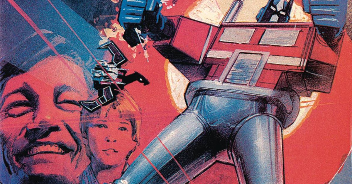 Transformers #1 (40th Anniversary) - ACE Comics Subscriptions