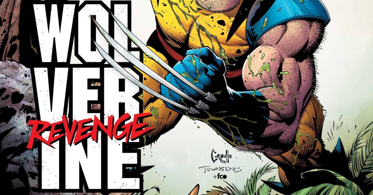 Wolverine: Revenge - ACE Comics Subscriptions