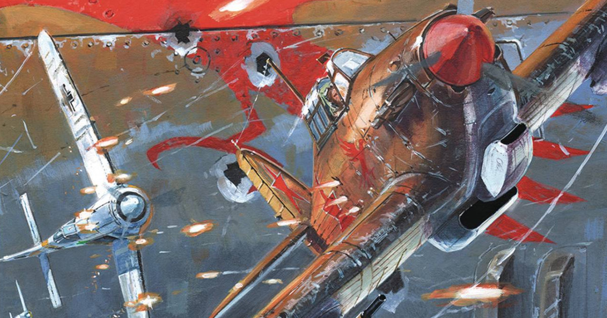 Battle Action - ACE Comics Subscriptions