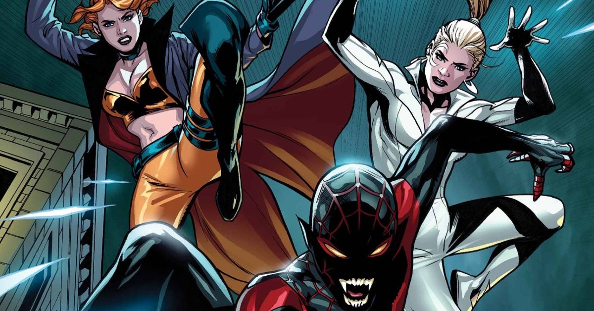 Blood Hunters - ACE Comics Subscriptions