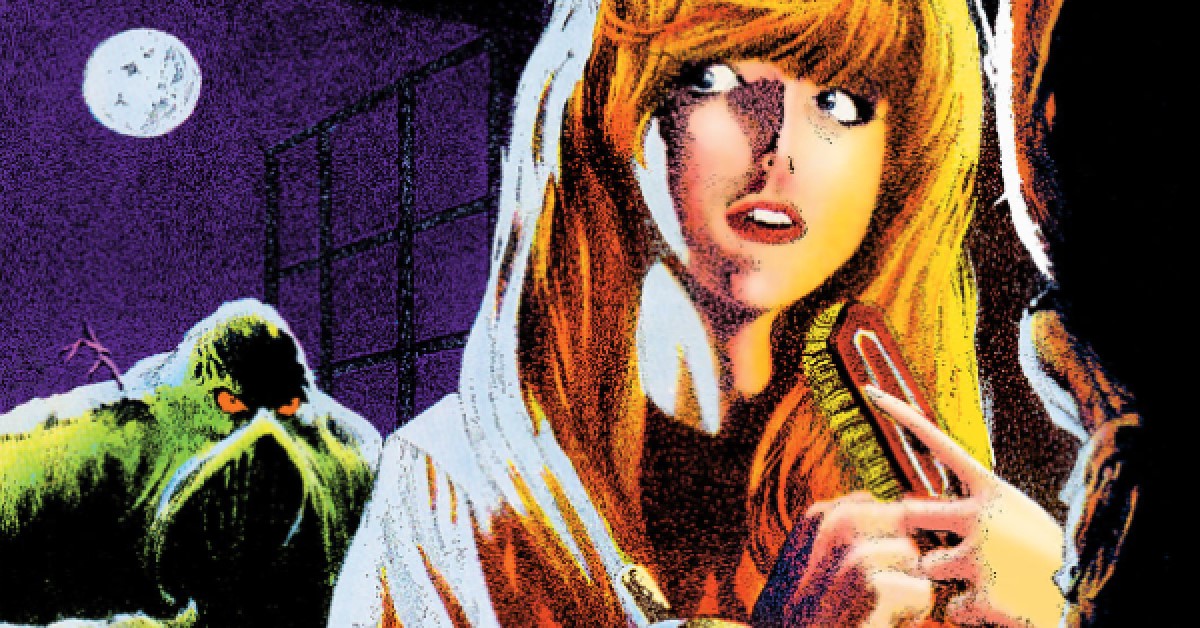 House of Secrets #92 (Facsimile) - ACE Comics Subscriptions