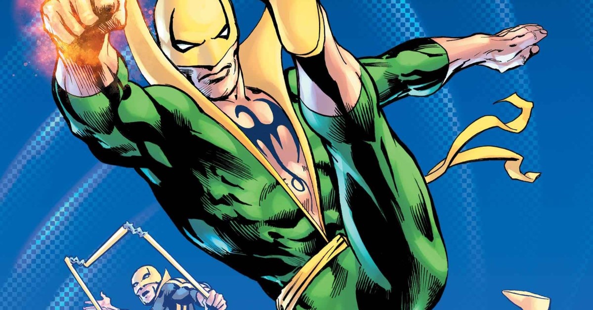 Iron Fist: 50th Anniversary Special - ACE Comics Subscriptions