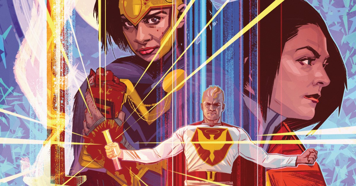 Jupiter's Legacy: Finale - ACE Comics Subscriptions