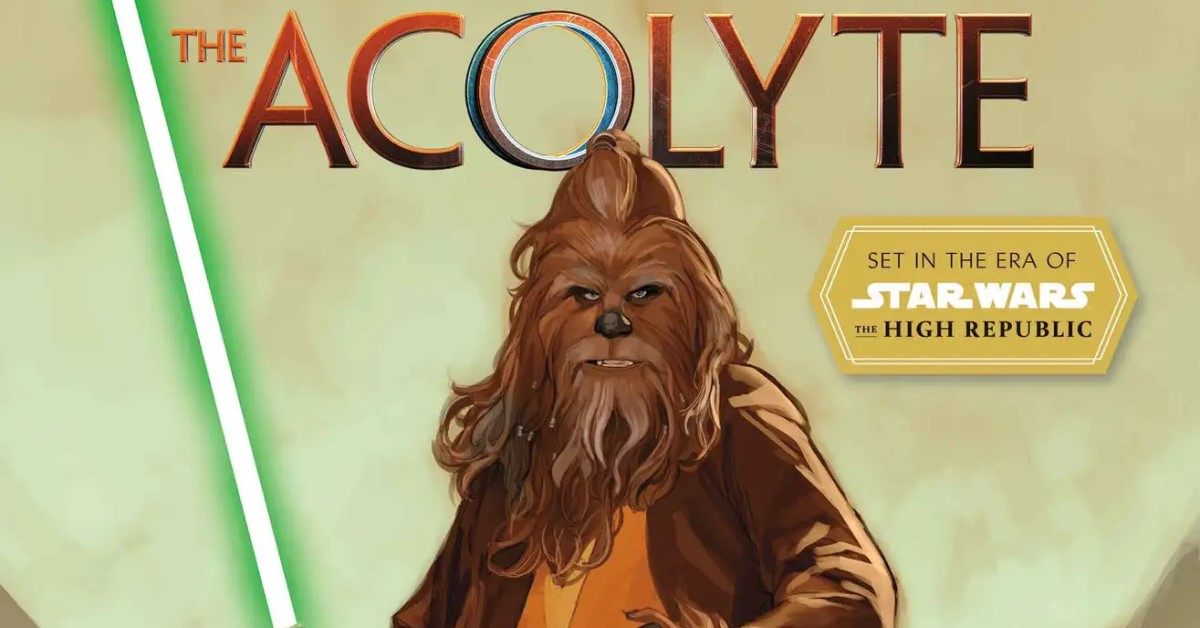 Star Wars: The Acolyte - Kelnacca - ACE Comics Subscriptions
