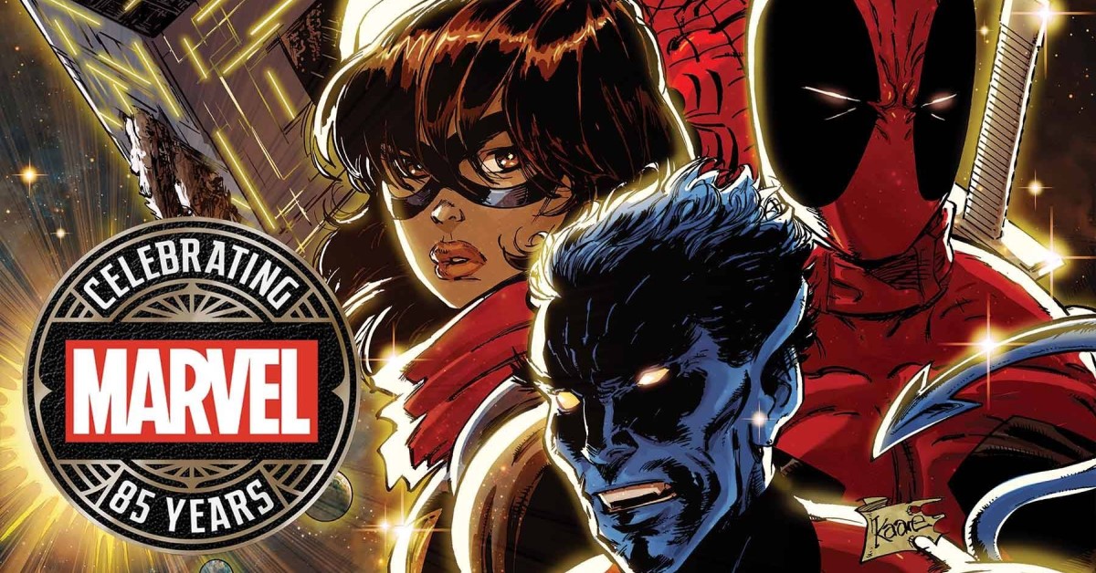 Marvel: 85th Anniversary Special - ACE Comics Subscriptions