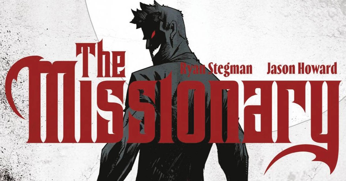 The Missionary - ACE Comics Subscriptions