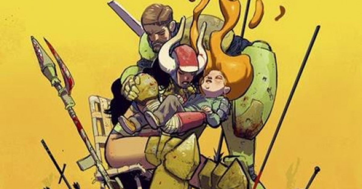 The Moon Is Following Us - ACE Comics Subscriptions