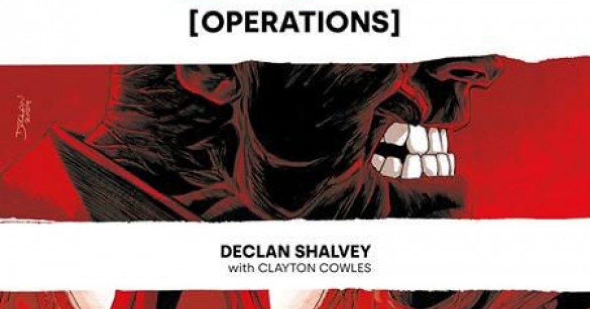 Old Dog: Operations - ACE Comics Subscriptions