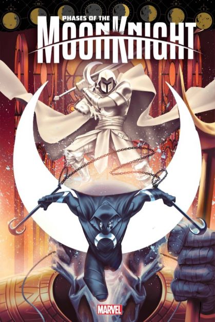 Phases of the Moon Knight - ACE Comics Subscriptions