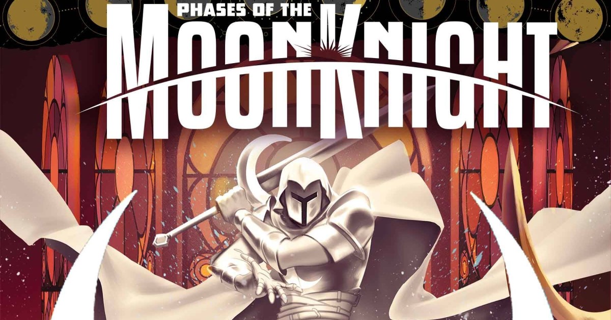 Phases of the Moon Knight - ACE Comics Subscriptions