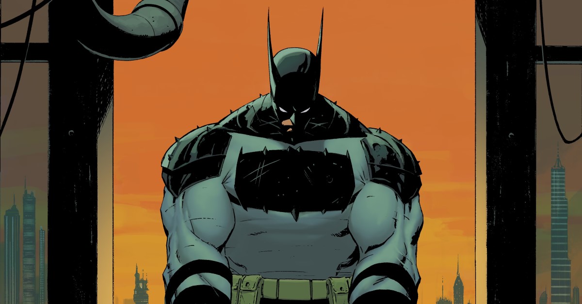 Absolute Batman - ACE Comics Subscriptions