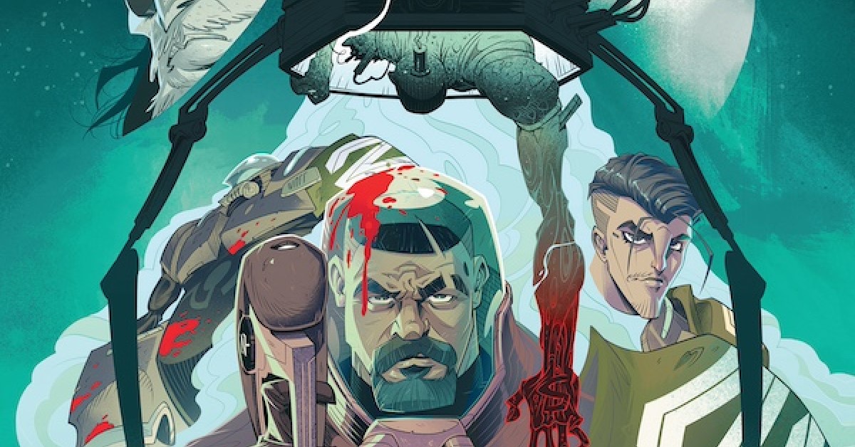 Arcbound - ACE Comics Subscriptions