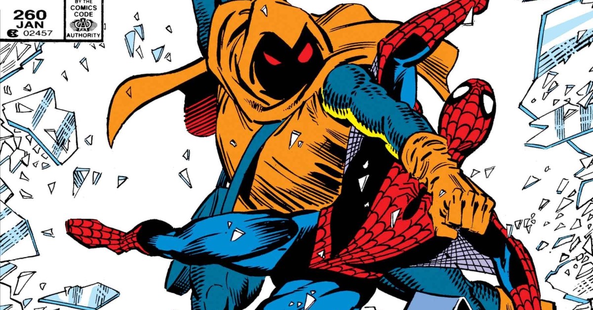 Amazing Spider-Man #260 Facsimile Edition - ACE Comics Subscriptions