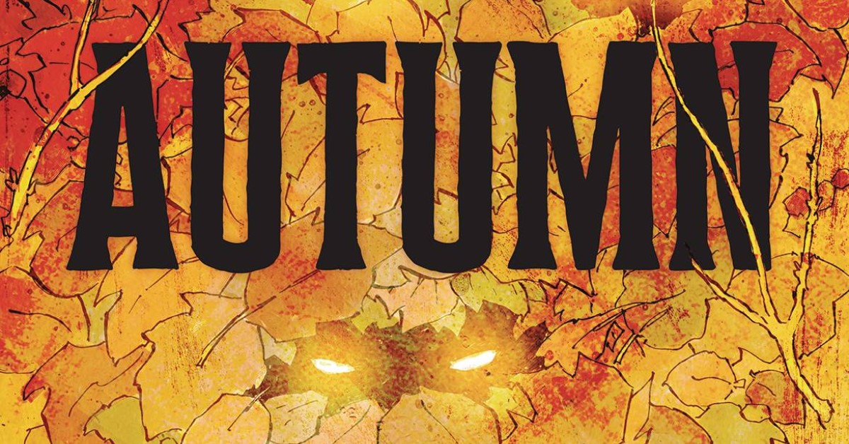 The Autumn Kingdom - ACE Comics Subscriptions