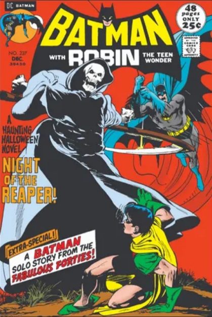 Batman #237 (Facsimile) - ACE Comics Subscriptions