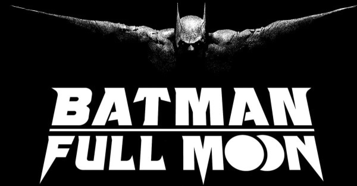 Batman: Full Moon - ACE Comics Subscriptions