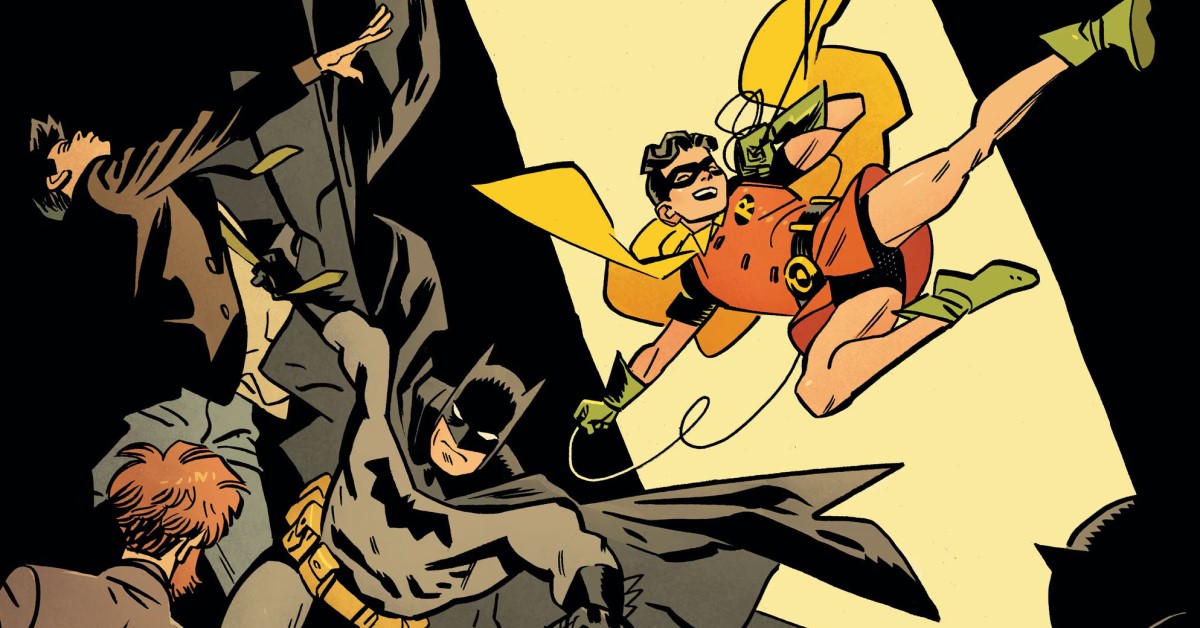 Batman and Robin: Year One - ACE Comics Subscriptions