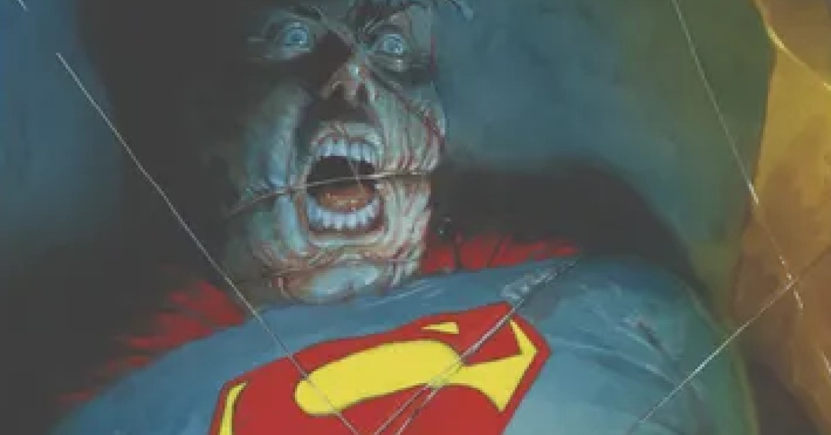 DC Horror Presents - ACE Comics Subscriptions